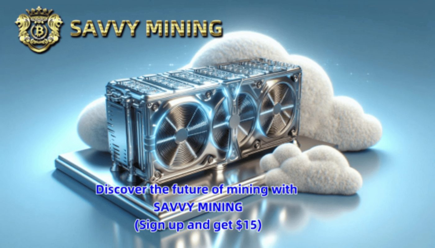 SAVVY MINING云挖矿解析 - Ju.com