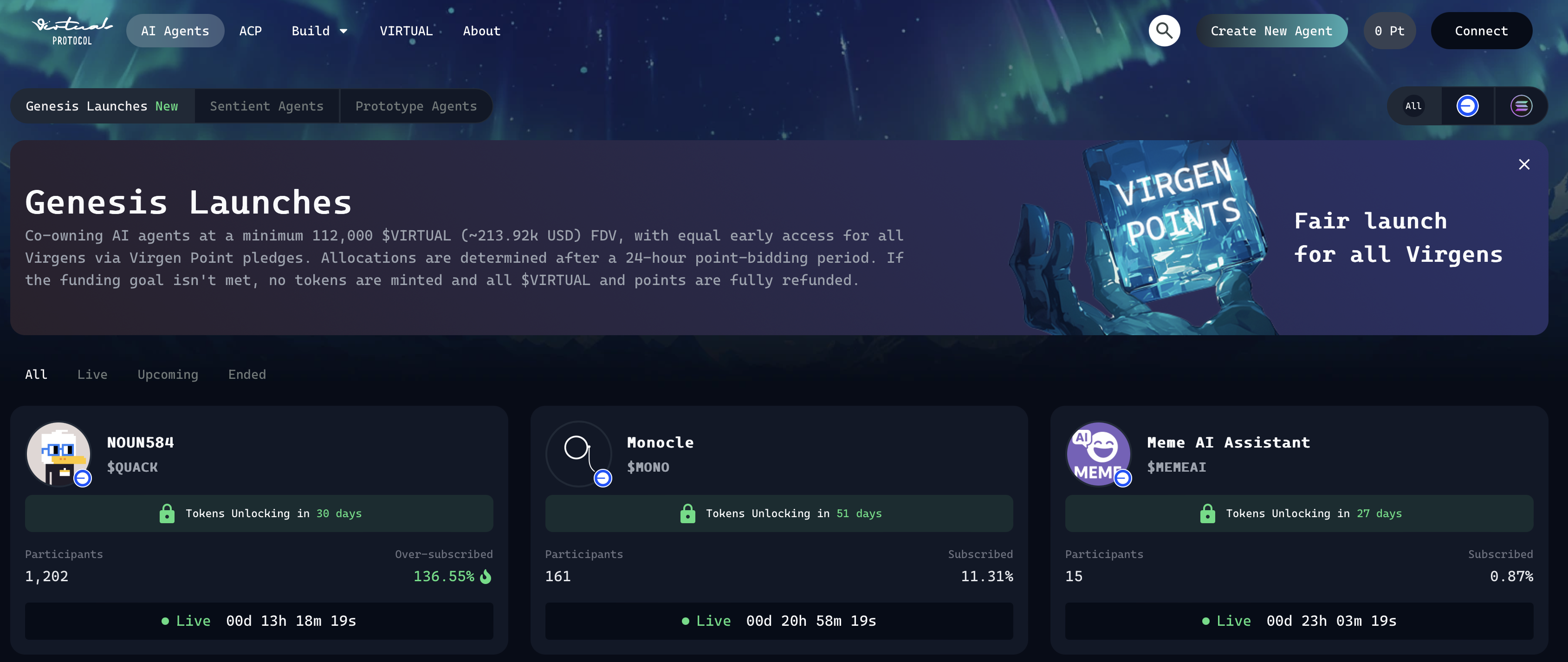 Virtuals Protocol Economy Powering Decentralized AI Networks