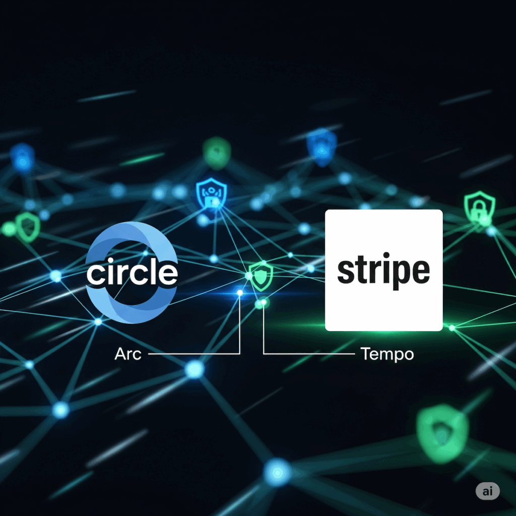 Circle & Stripe's New Blockchains: Reshaping Global Payments