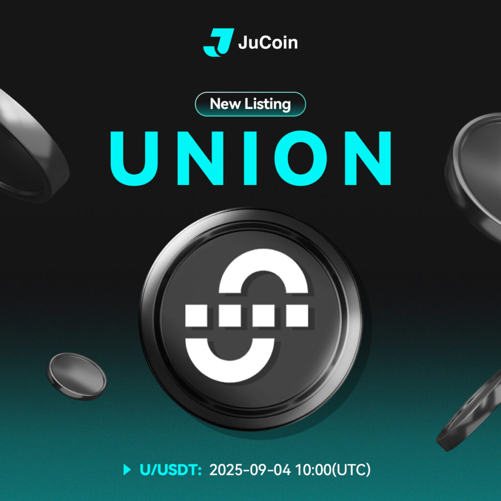 JuCoin Lists U Token: Union Build Interoperability Analysis